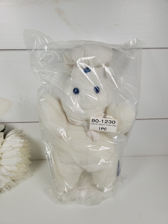 Pillsbury | Toys | Vintage 99 Dakin Poppin Fresh Pillsbury Doughboy ...